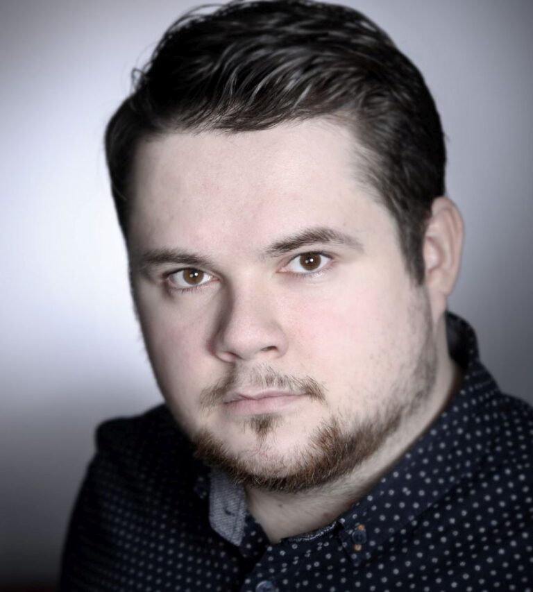 Aus dem Ensemble: Tenor Paweł Brożek singt in der Weltersteinspielung ...